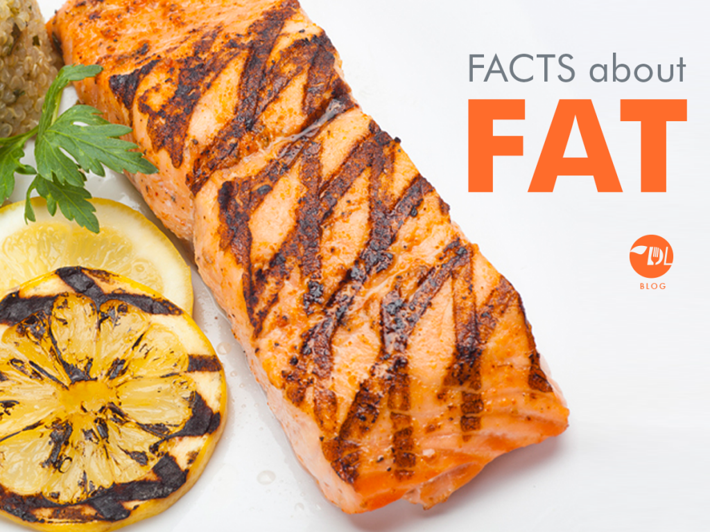 Facts About Fat - DeliverLean
