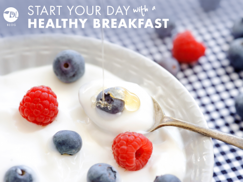 Start Your Day with a Healthy Breakfast - DeliverLean
