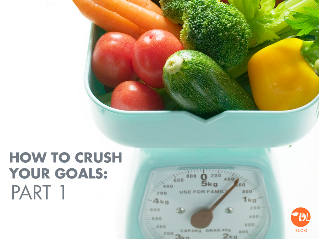 How to Crush Your Goals: Part 1 - DeliverLean