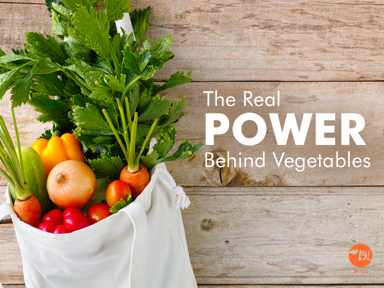 The Real Power Behind Vegetables - DeliverLean