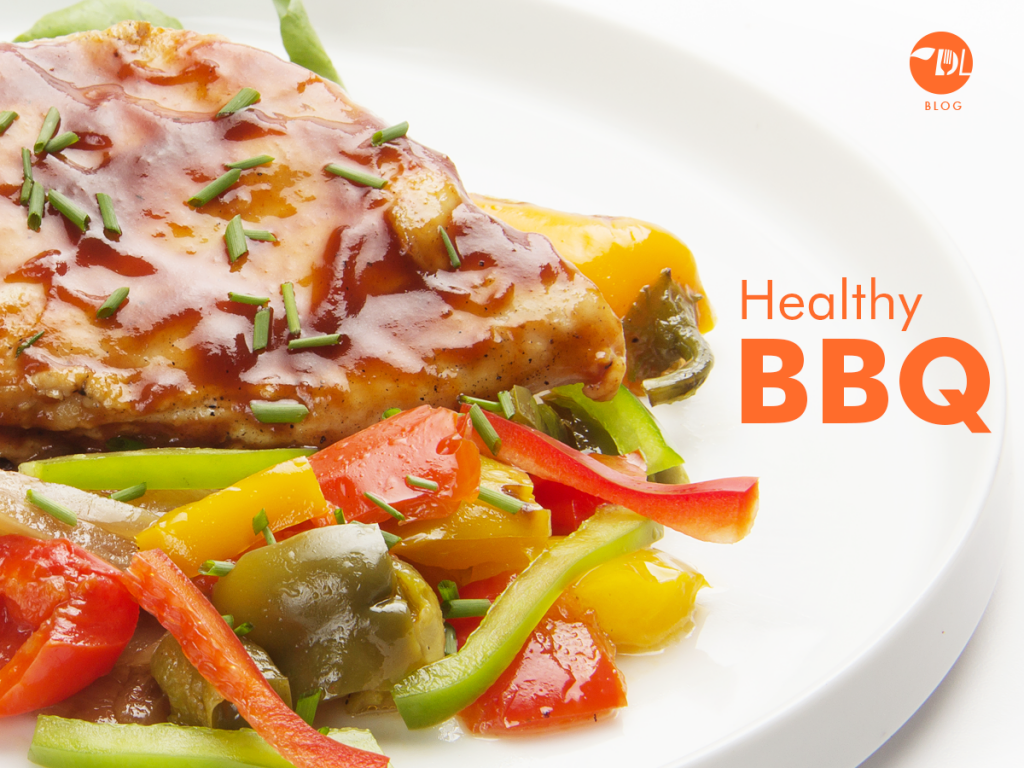 Healthy BBQ! - DeliverLean