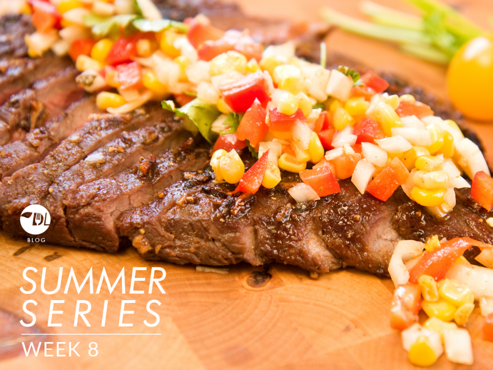 SUMMER SERIES: WEEK 8 - DeliverLean