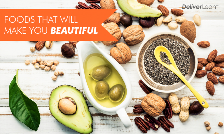 Foods That Will Make You Beautiful - DeliverLean