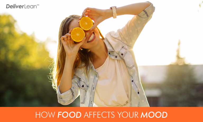 How Food Affects Your Mood - DeliverLean