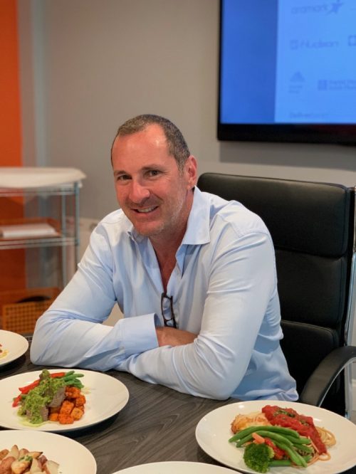 Scott Harris of DeliverLean: “Don’t sweat the small stuff; There are ...