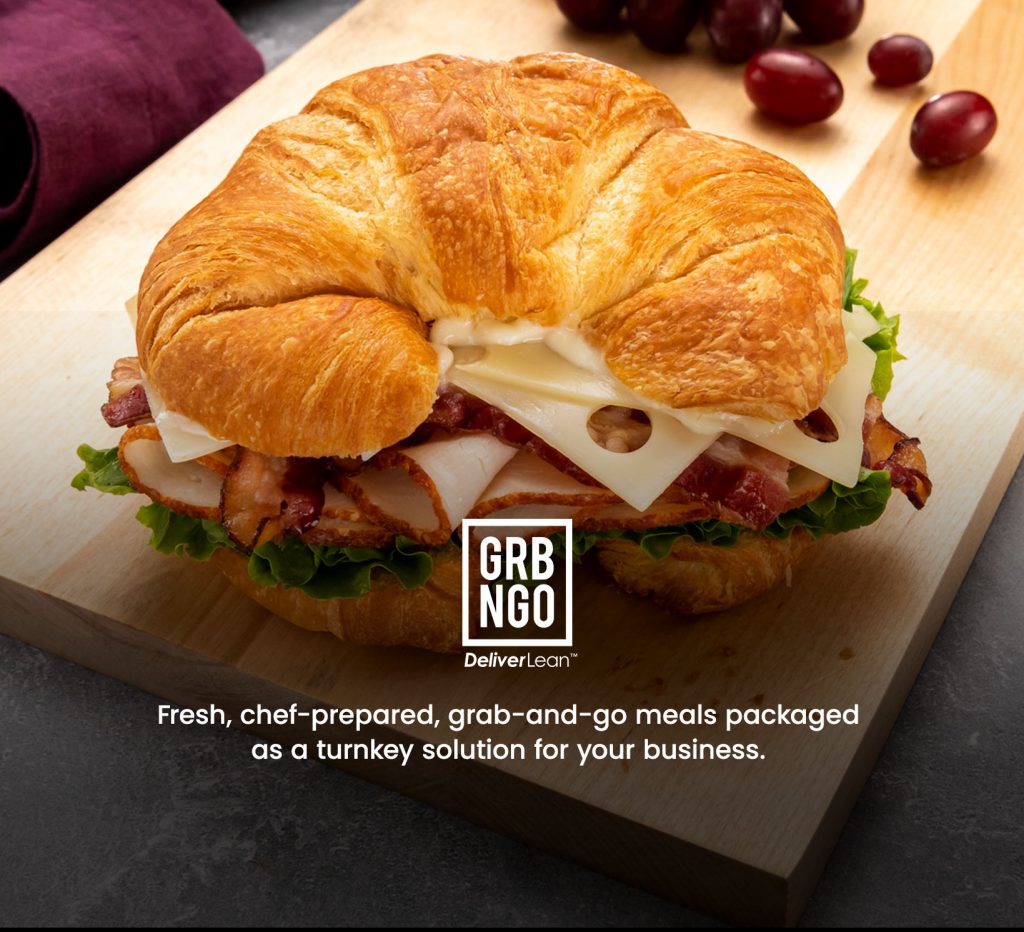 DeliverLean - Your Food Manufacturing Partner