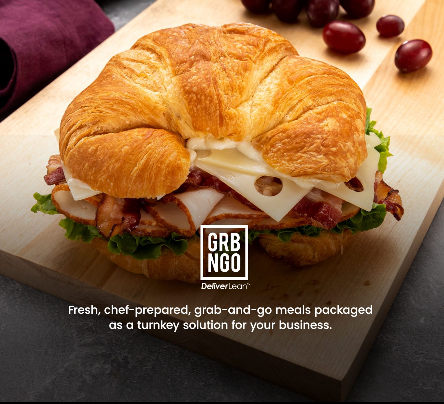 DeliverLean - Your Food Manufacturing Partner